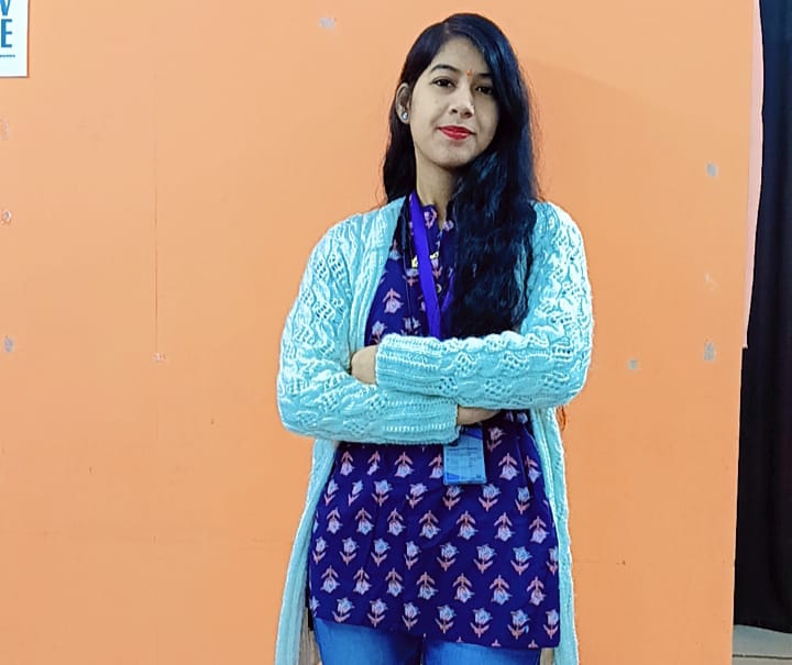 Bhawana - Web developer